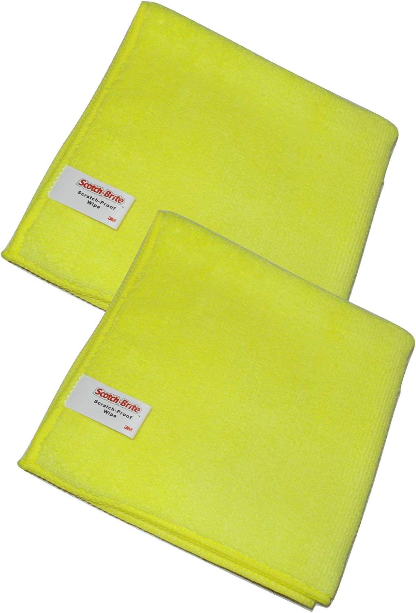3M Microfiber Cloth (Pack of 2) | Multipurpose Car cleaning Cloth ...