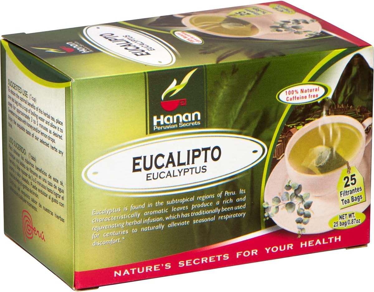 Amazon.com : Traditional Medicinals - Breathe Easy Seasonal Tea ...