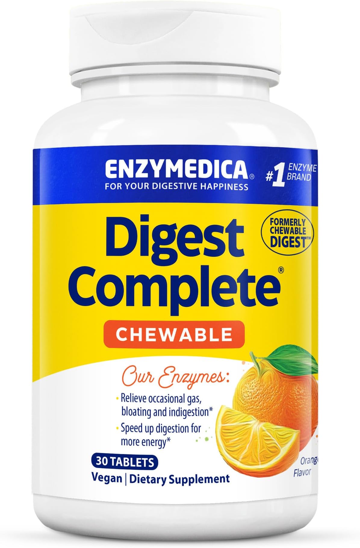 Amazon.com : ZAND Quick Digest with Plant Enzymes | Healthy Digestion ...