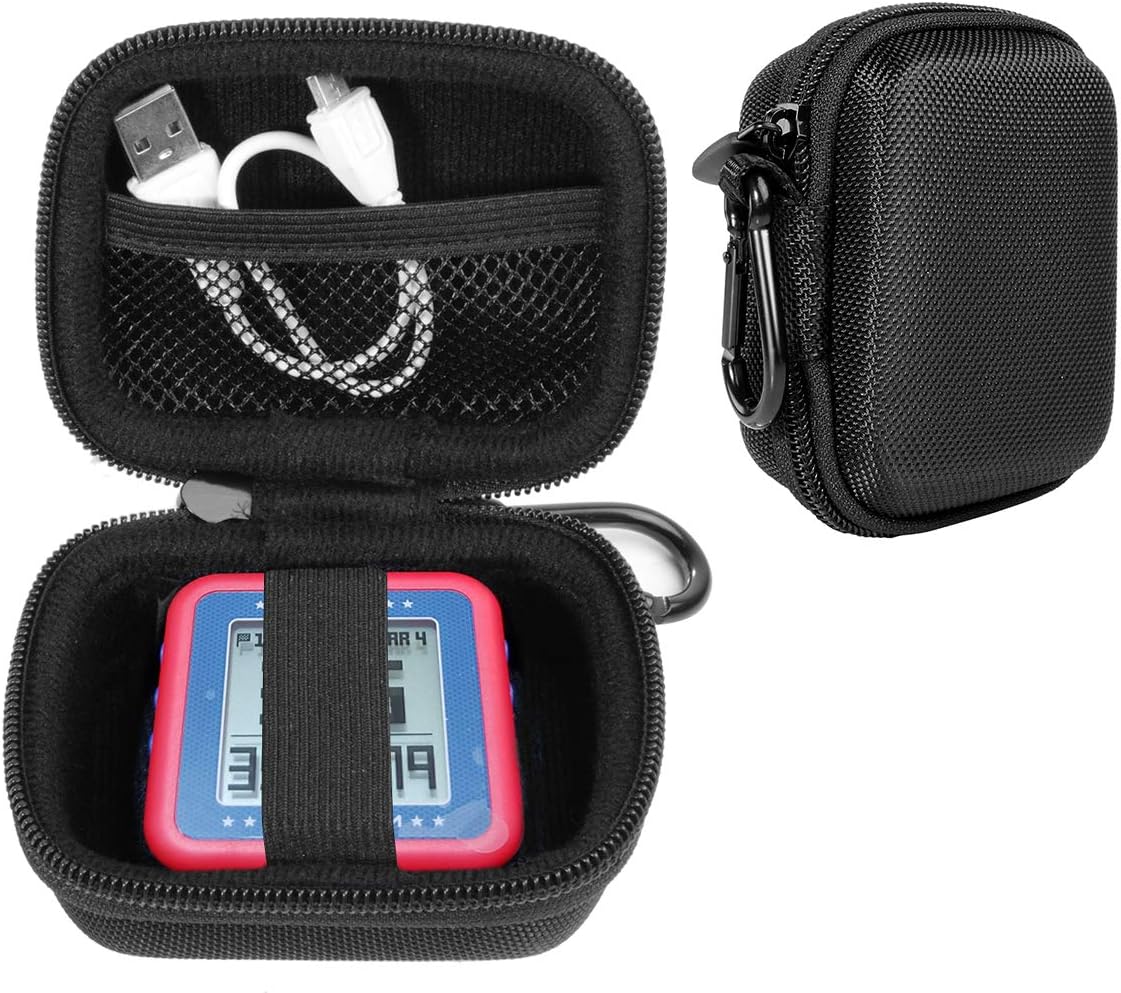Amazon.com: CASEMATIX Golf Course GPS Case Compatible with Bushnellgolf ...