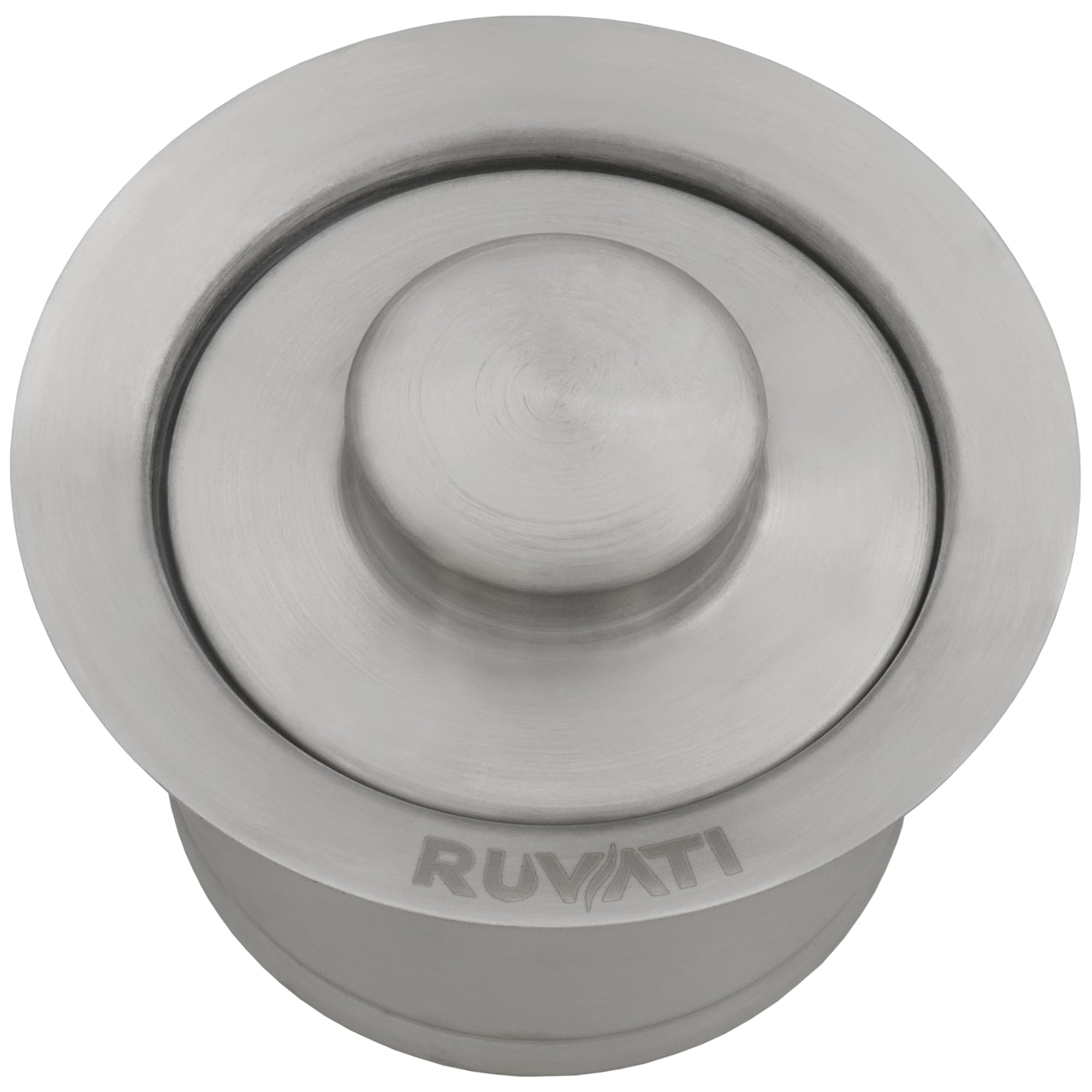 Snapklik.com : Ruvati Extended Garbage Disposal Flange