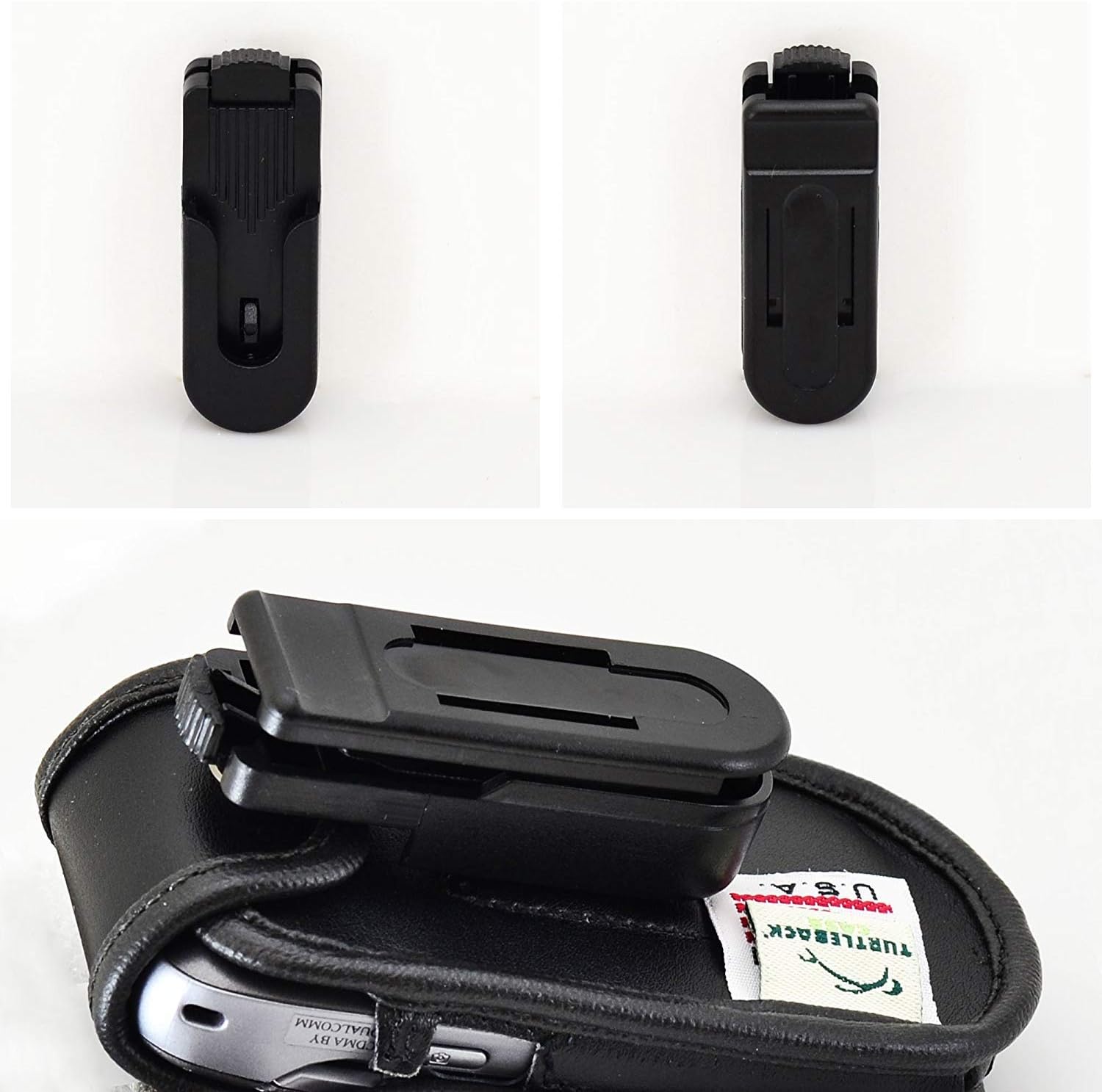 Amazon.com: Quad Lock Belt/Utility Clip : Cell Phones & Accessories