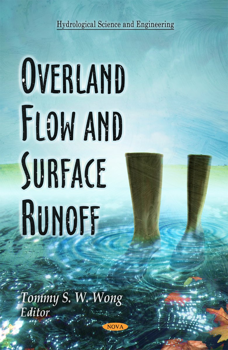 Overland Flow & Surface Runoff (Hydrological Science and Engineering ...