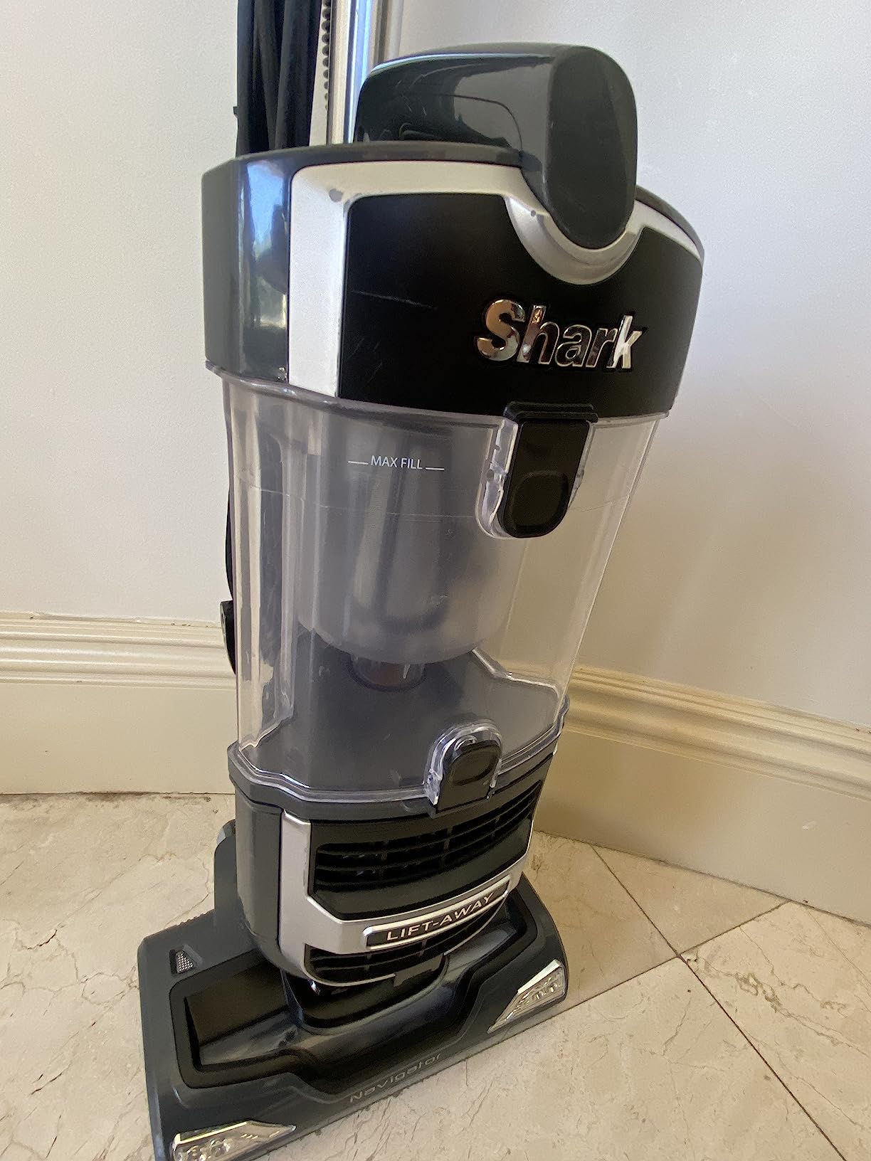 $19/mo - Finance Shark Navigator Lift-Away Upright Vacuum UV650 ...