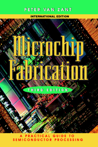 Buy Microchip Fabrication Book Online at Low Prices in India ...