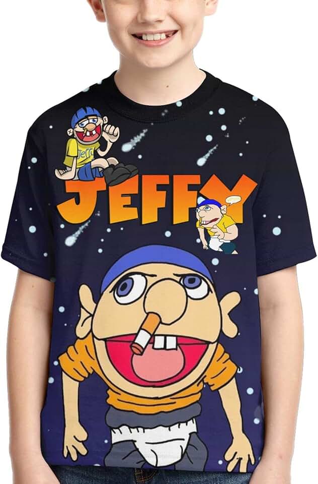 Amazon.com: jeffy