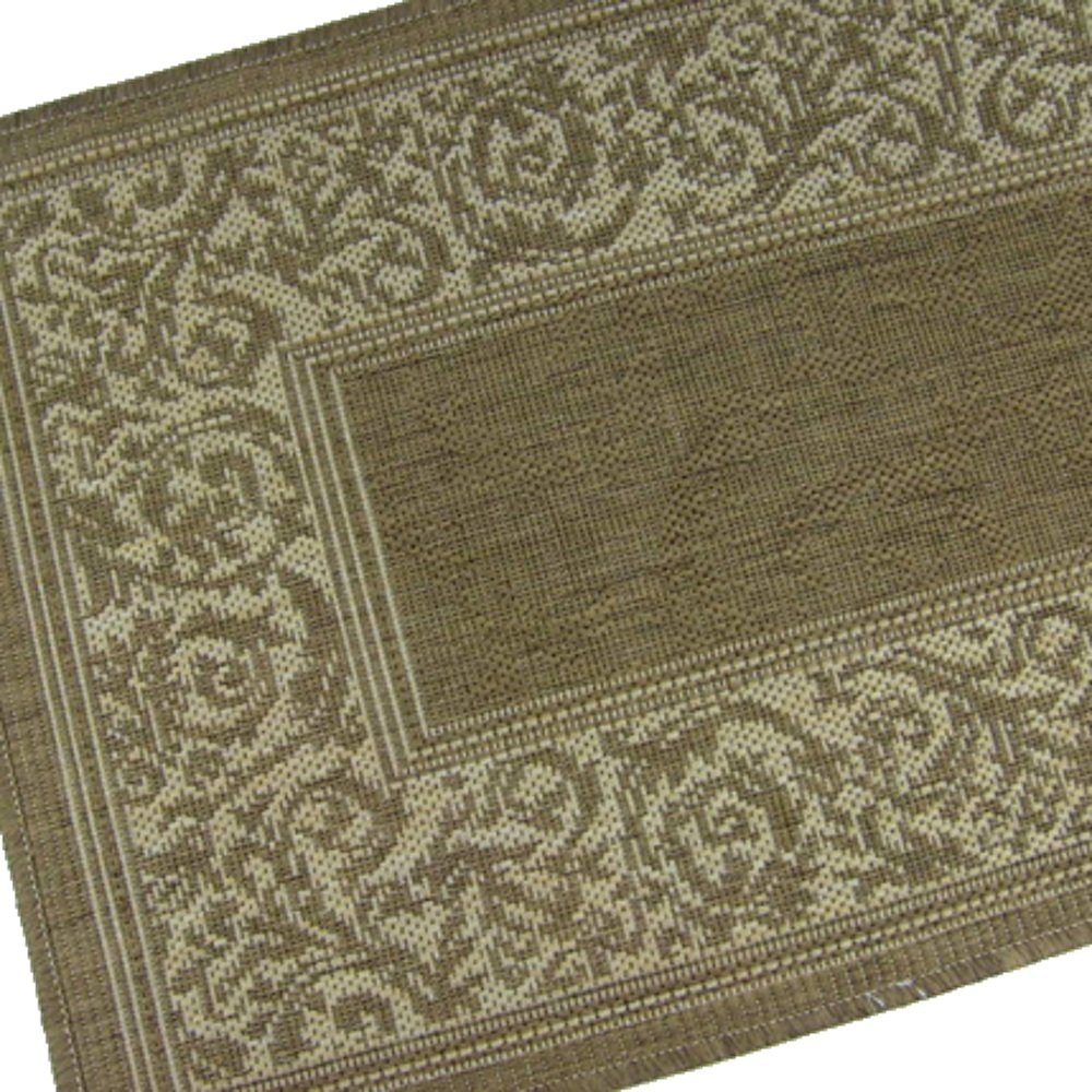 Buy American Mills Entwined Polypropylene Indoor/Outdoor Area Rug, 2 ...