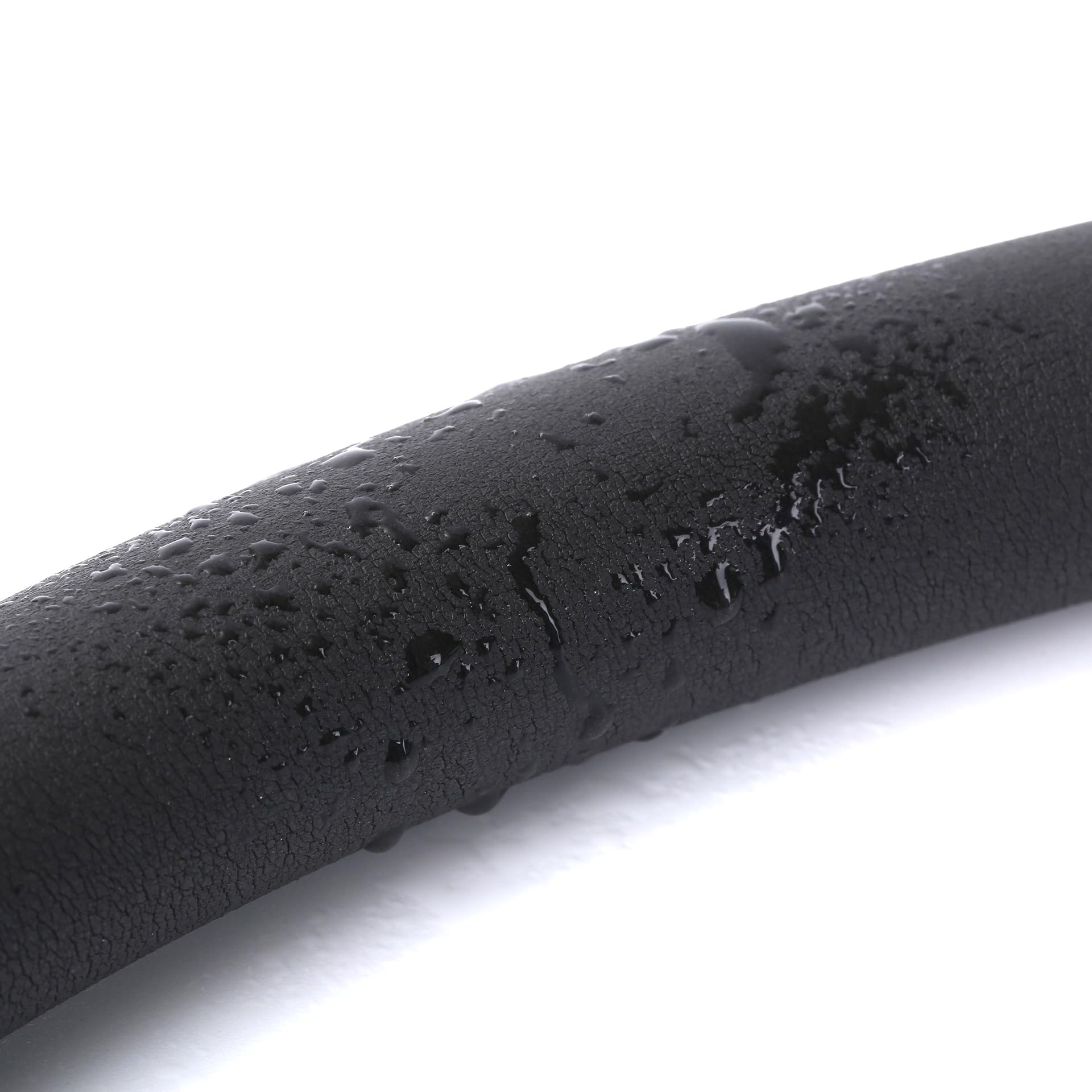 Snapklik.com : 4 Pieces 1/2" ID Pipe Insulation Foam Tube,1/2" ID X 3/8 ...