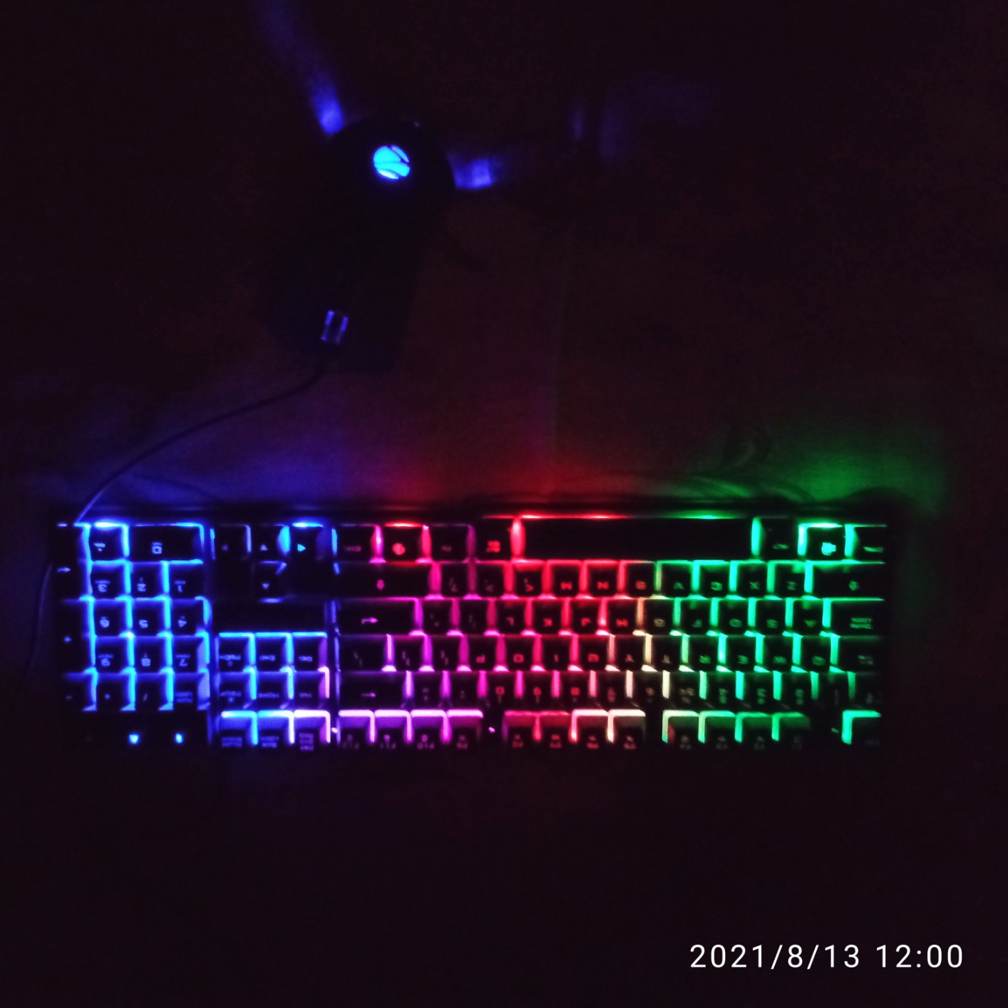 Zebronics Zeb-Fighter Gaming Keyboard and Mouse Combo - Buy Zebronics ...