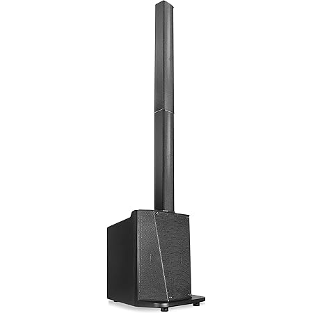 Amazon.com: Pyle Line Array Column Speaker - 1600W Professional ...