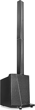 Amazon.com: Pyle Line Array Column Speaker - Professional and Compact ...