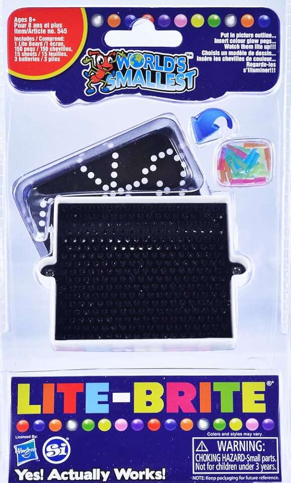 Amazon ca Lite Brite Amazon ca Lite Brite