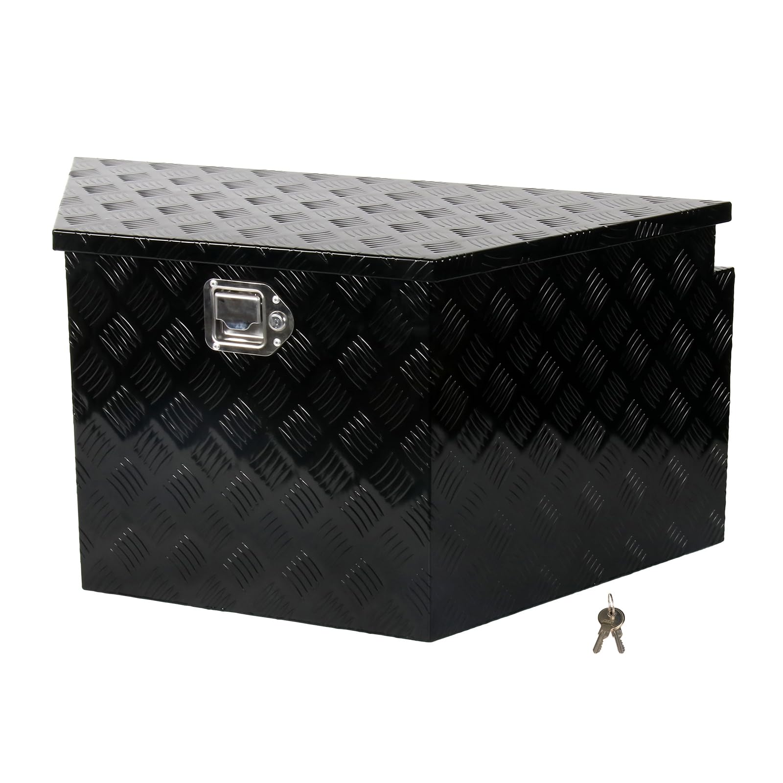 Snapklik.com : FGJQEFG 36 Inch Aluminum Utility Trailer Tongue Tool Box ...