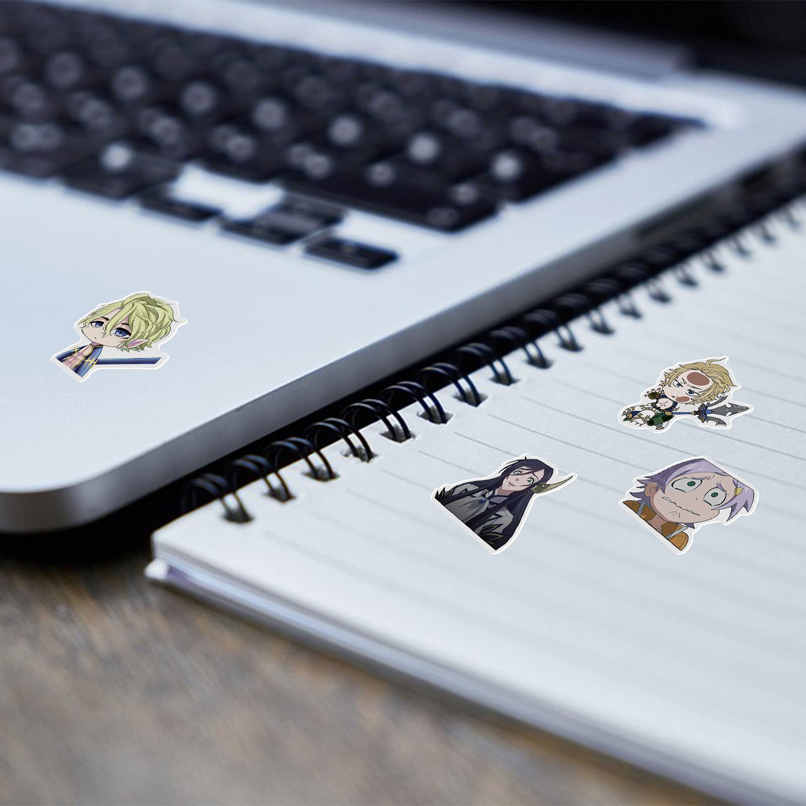 Record of Ragnarok Stickers 5...B09DWRPX68 | Encarguelo.com