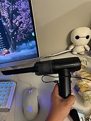 Amazon.com: Opinta 3 in 1 Compressed Air Duster/Pump & Wireless Vacuum ...
