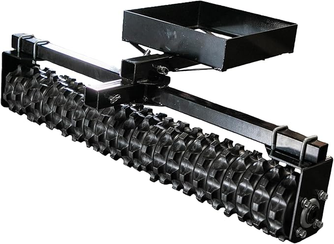 Amazon.com : MOTOALLIANCE Impact Implements™ Cultipacker with Weight ...