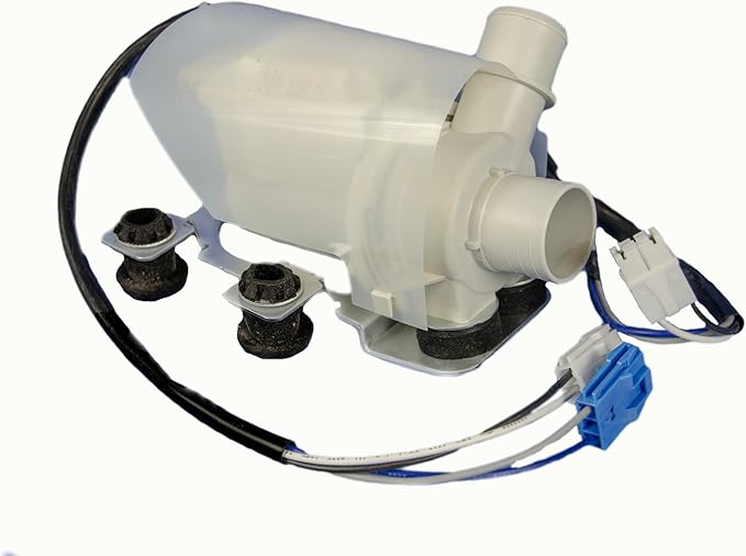 Amazon.com: LG 5859EA1004G Washer Drain Pump Assembly : Appliances