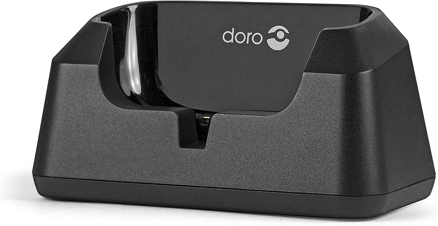 Socle Chargeur pour Doro 1350/1360/1361 : Amazon.fr: High-Tech