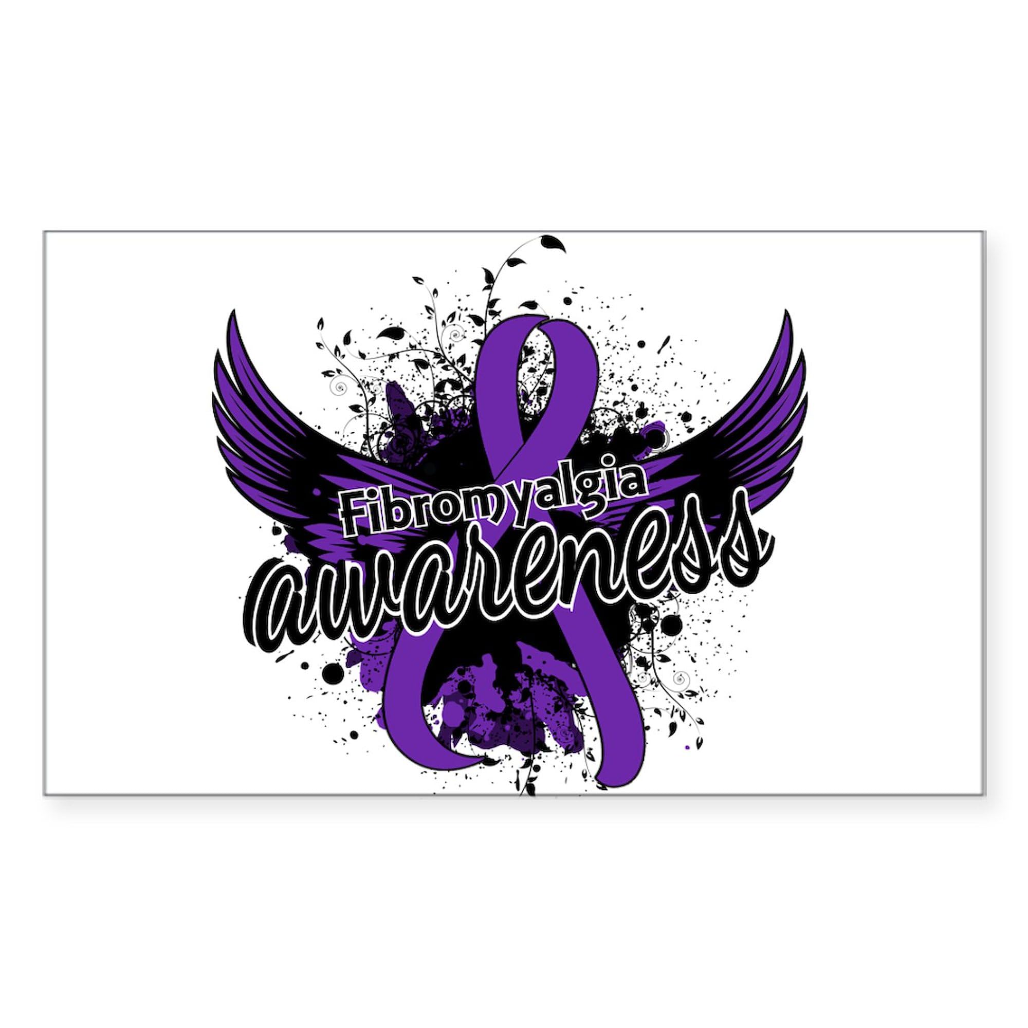 Fibromyalgia Logo LED New York City