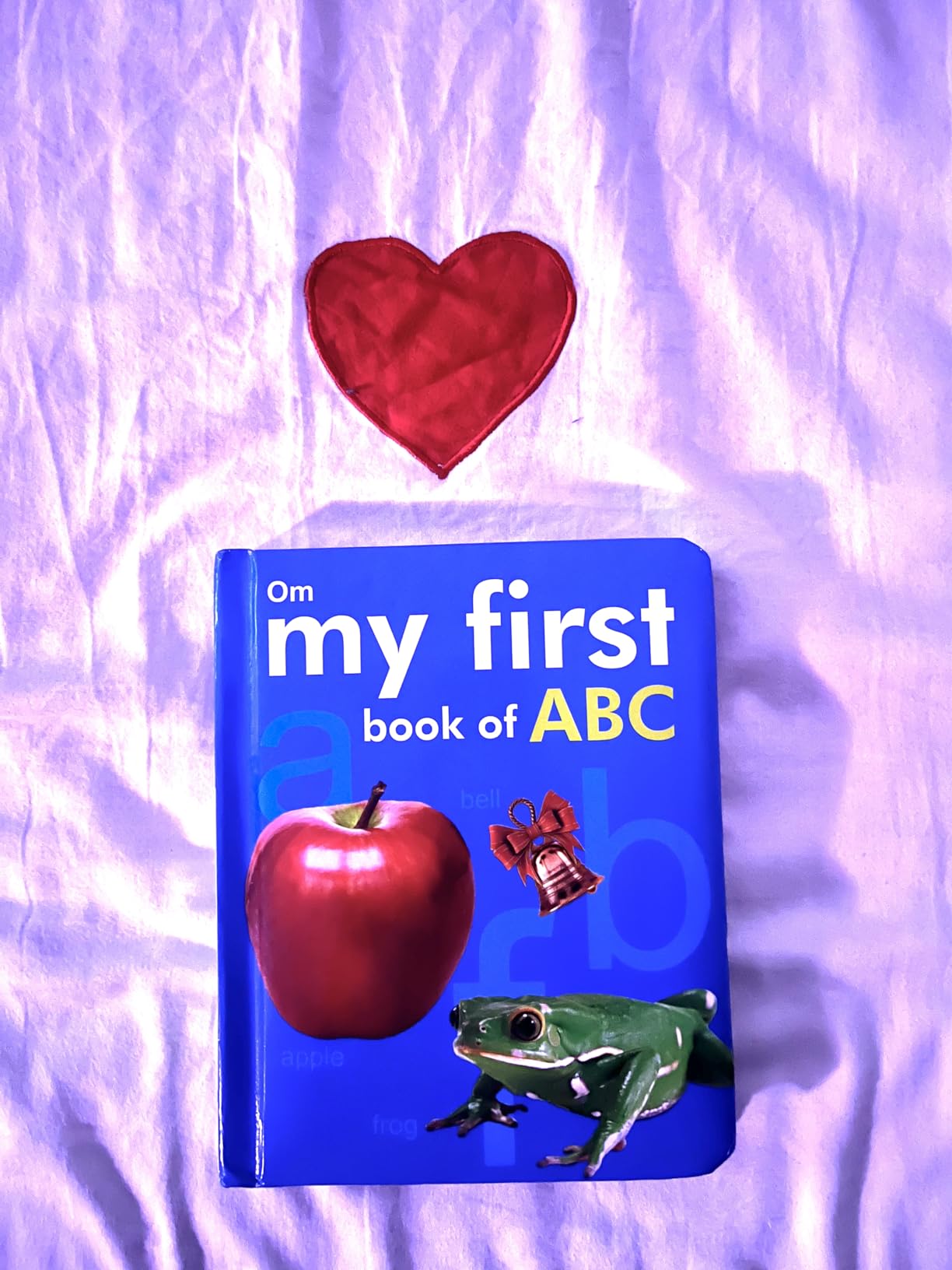 Board Book : My First Book of ABC, Board book for kids, ABC books for ...