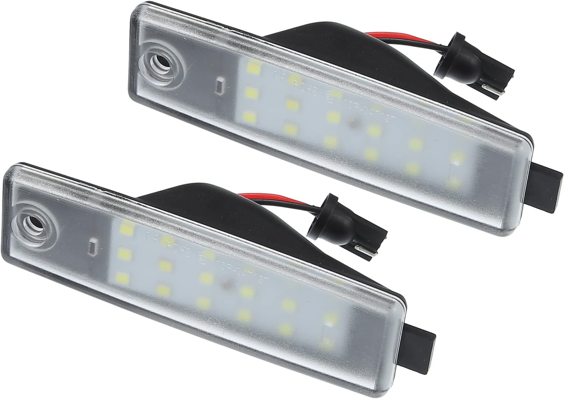 Amazon.com: Gempro License Plate Light, 2Pack LED License Plate Lamp ...