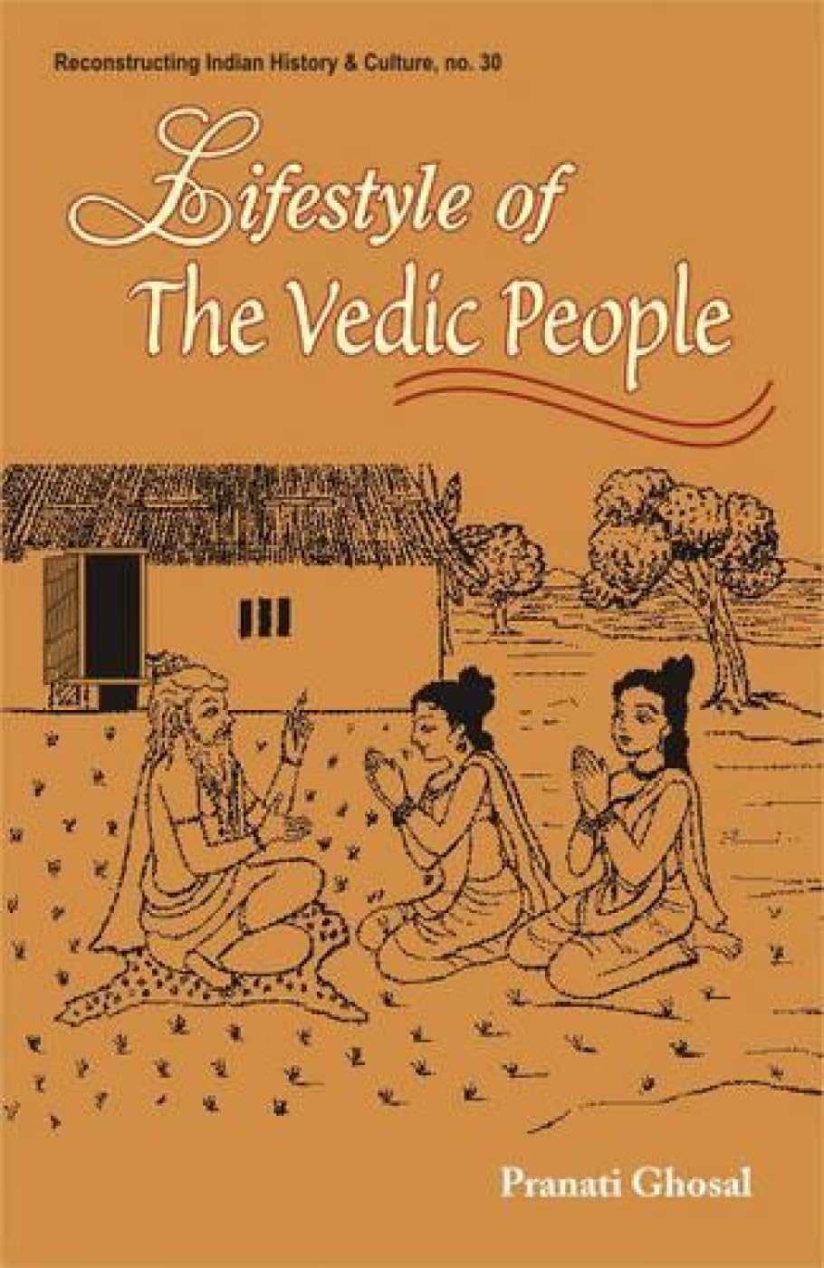 Buy Lifestyle of the Vedic People: No. 30 (Reconstructing Indian ...