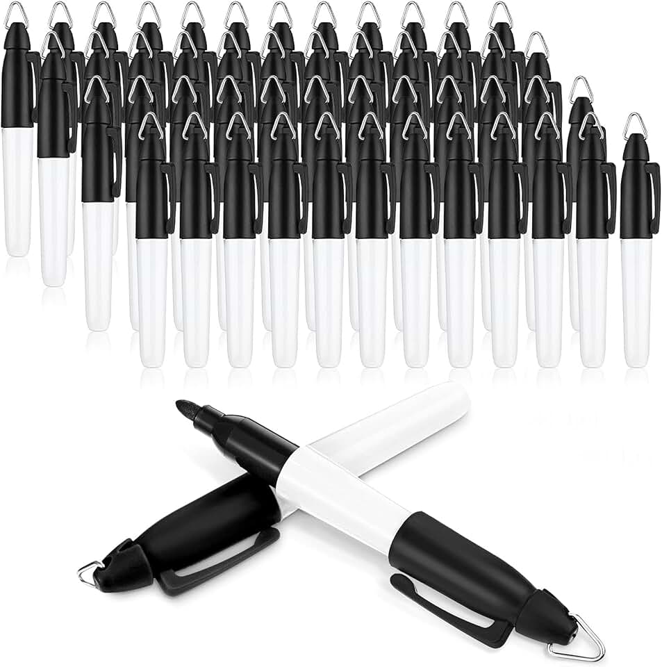 Amazon.com: mini sharpies black