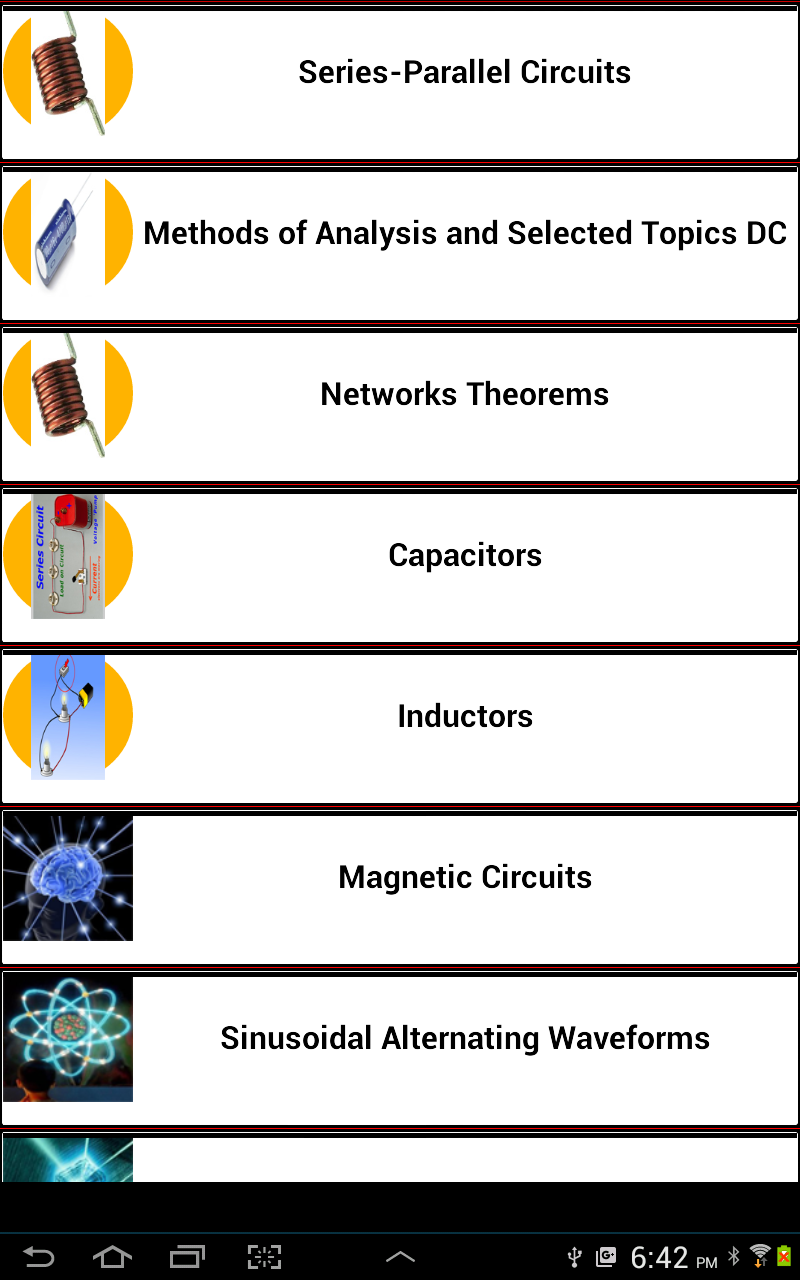 Electricity - App on Amazon Appstore