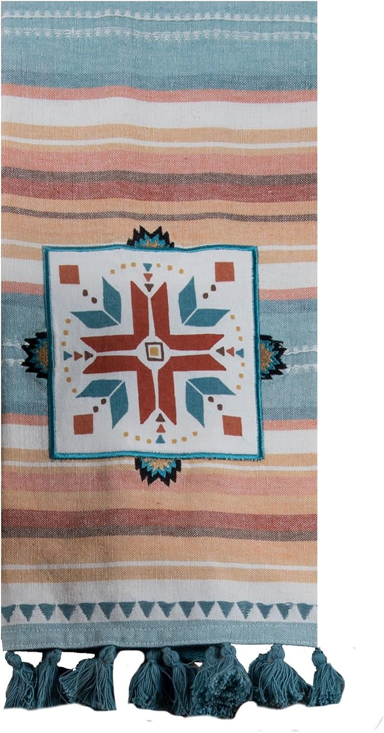 Amazon.com: Kay Dee Designs Adobe Cross Tea Kitchen Towel, 18" x 28 ...