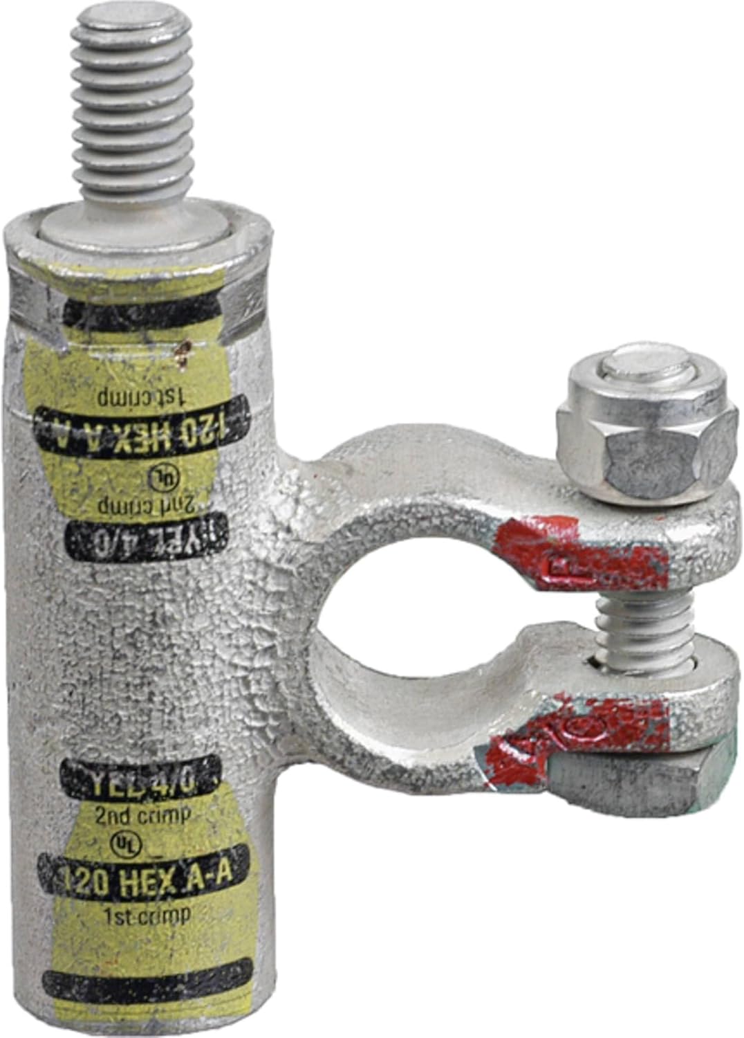 Amazon.com: DB Electrical 610-54020 4/0 Positive Battery Post, Flag ...