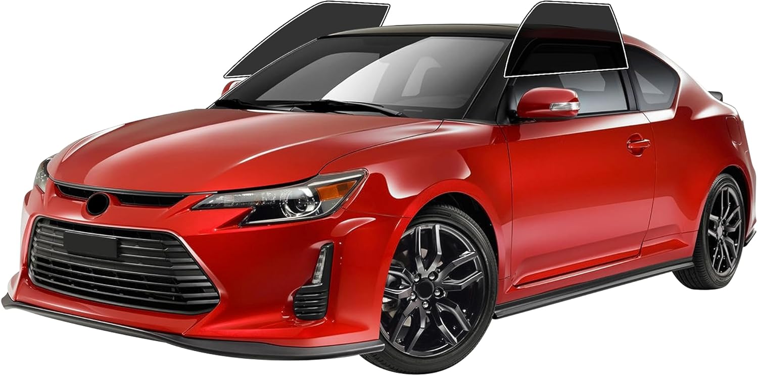 Amazon.com: Autotek DIY Car Window Tinting Kit - Customize Shade: 5% ...