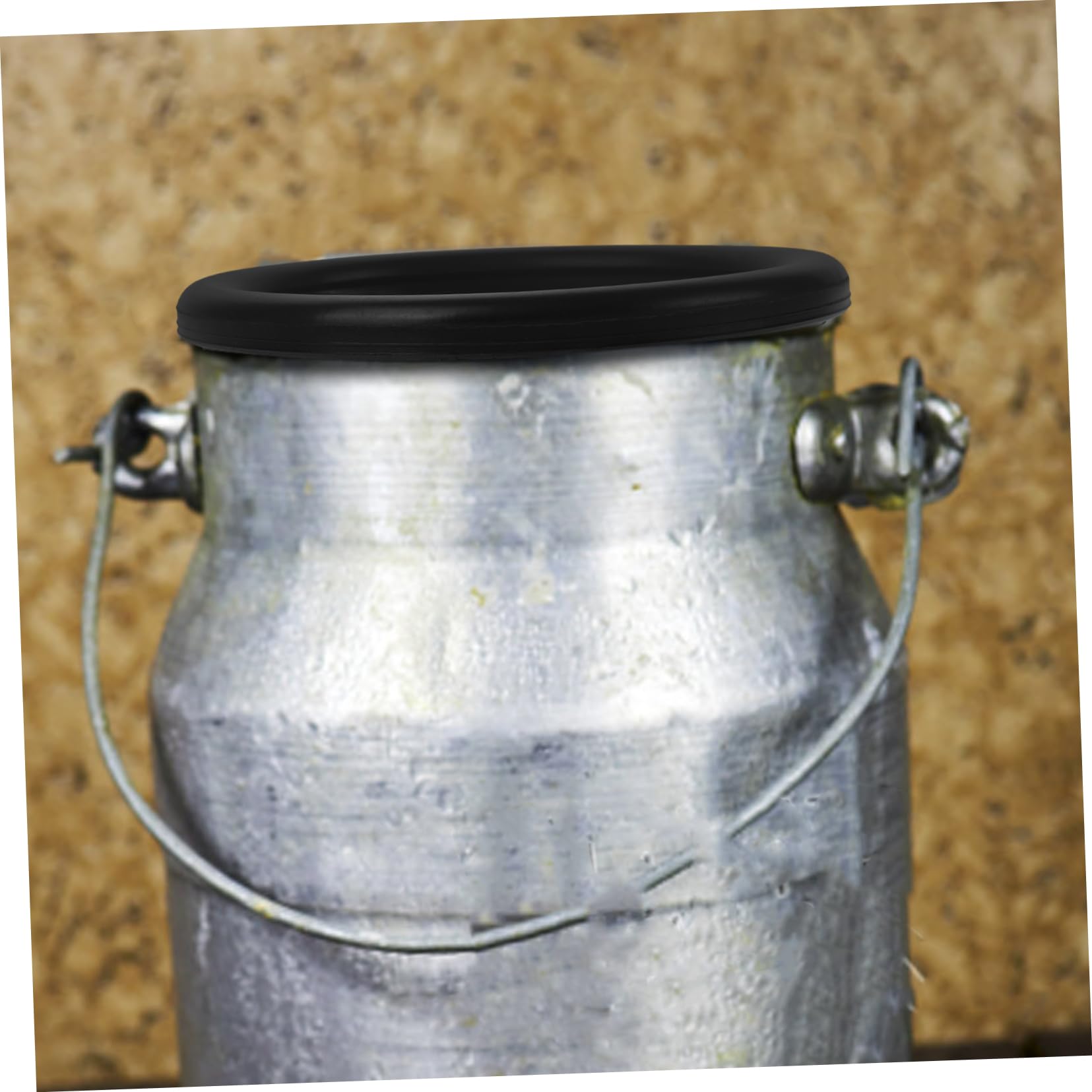 Replaceable Lid Ring Milk Bucket Lid Sealing Ring - Replaceable Gasket ...