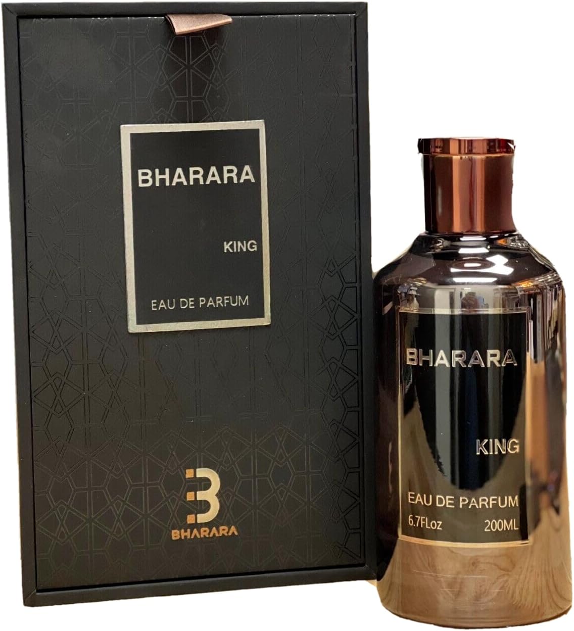 Amazon.com : Bharara Onyx 3.4 Fl Oz / 100 Ml EDP SP M : Beauty ...