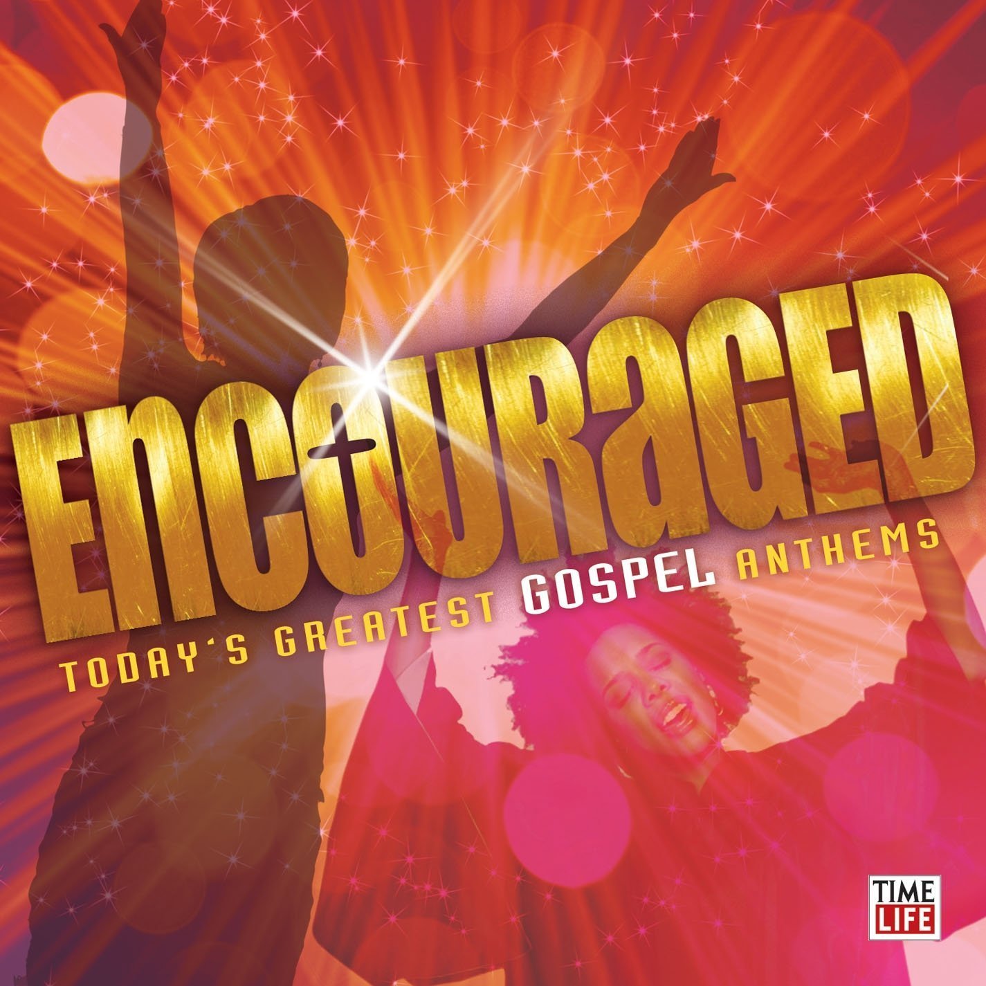 Marvin Sapp, CeCe Winans, Walter Hawkins, Bryan Wilson - Encouraged ...
