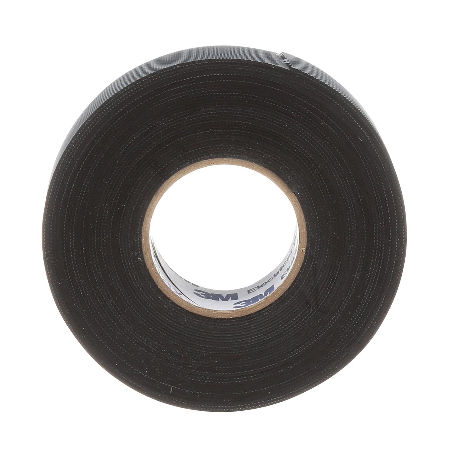3M Electrical Temflex Rubber Splicing Tape, 2155, with liner, black, 3/ ...
