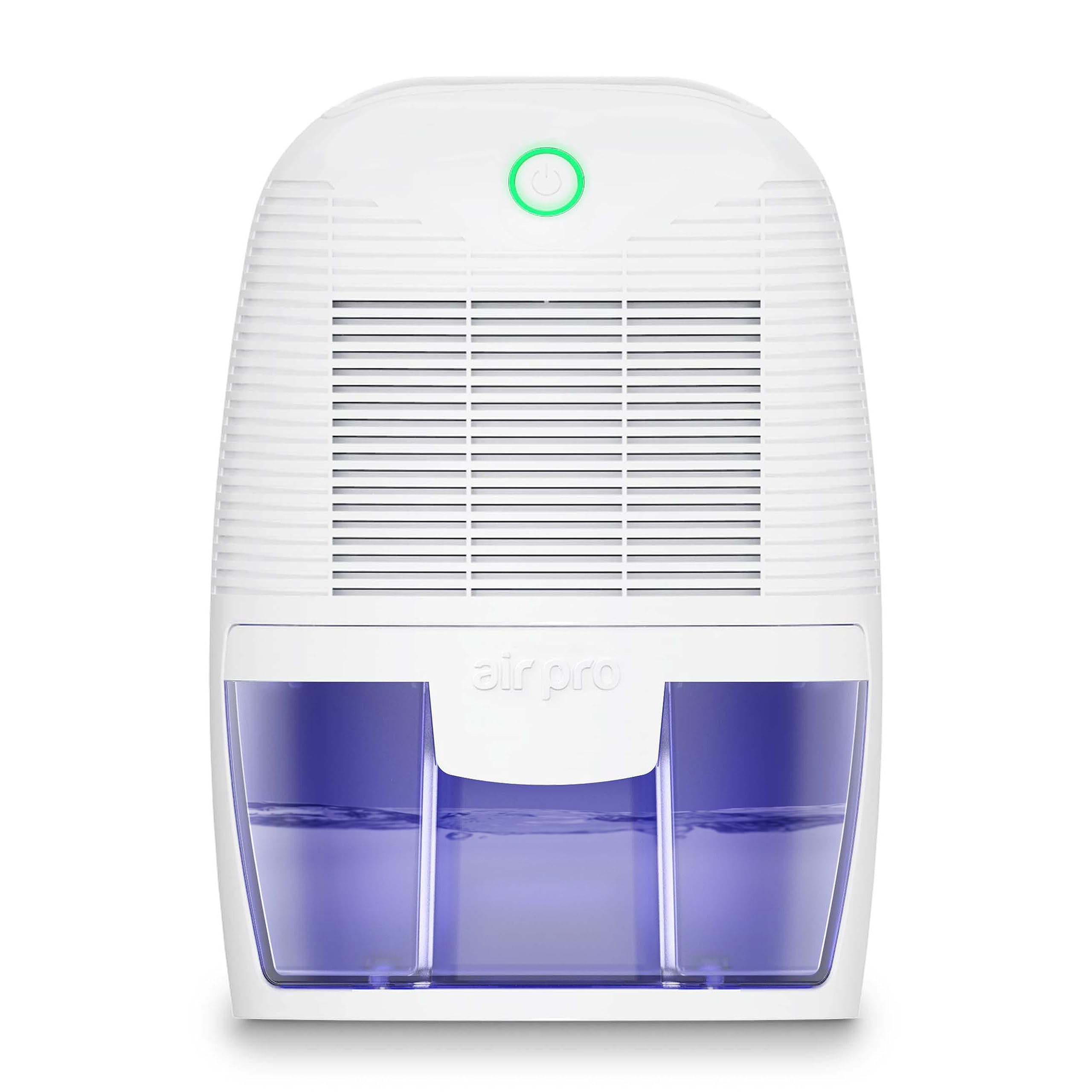 Air Pro Dehumidifier 600ml, Small and Compact Moisture Absorber - Mini ...