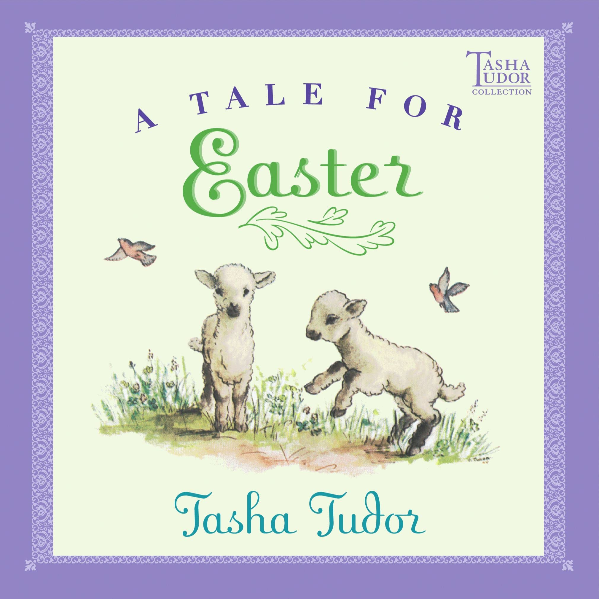 A Tale for Easter (Tasha Tudor Collection): Tudor, Tasha, Tudor, Tasha ...