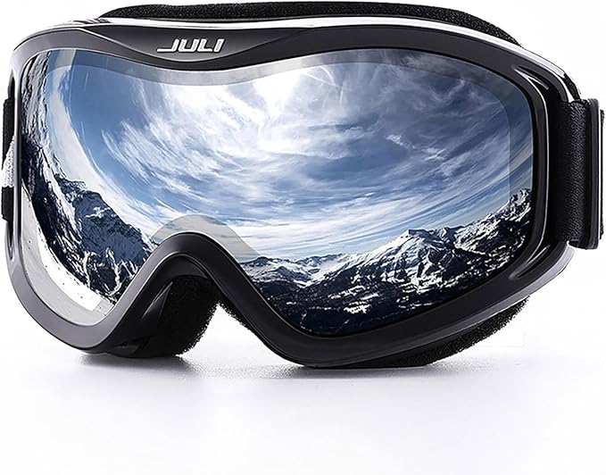 Juli Ski Goggle/Snow Snowboard Goggles for Men, Women & Youth - 100% UV ...