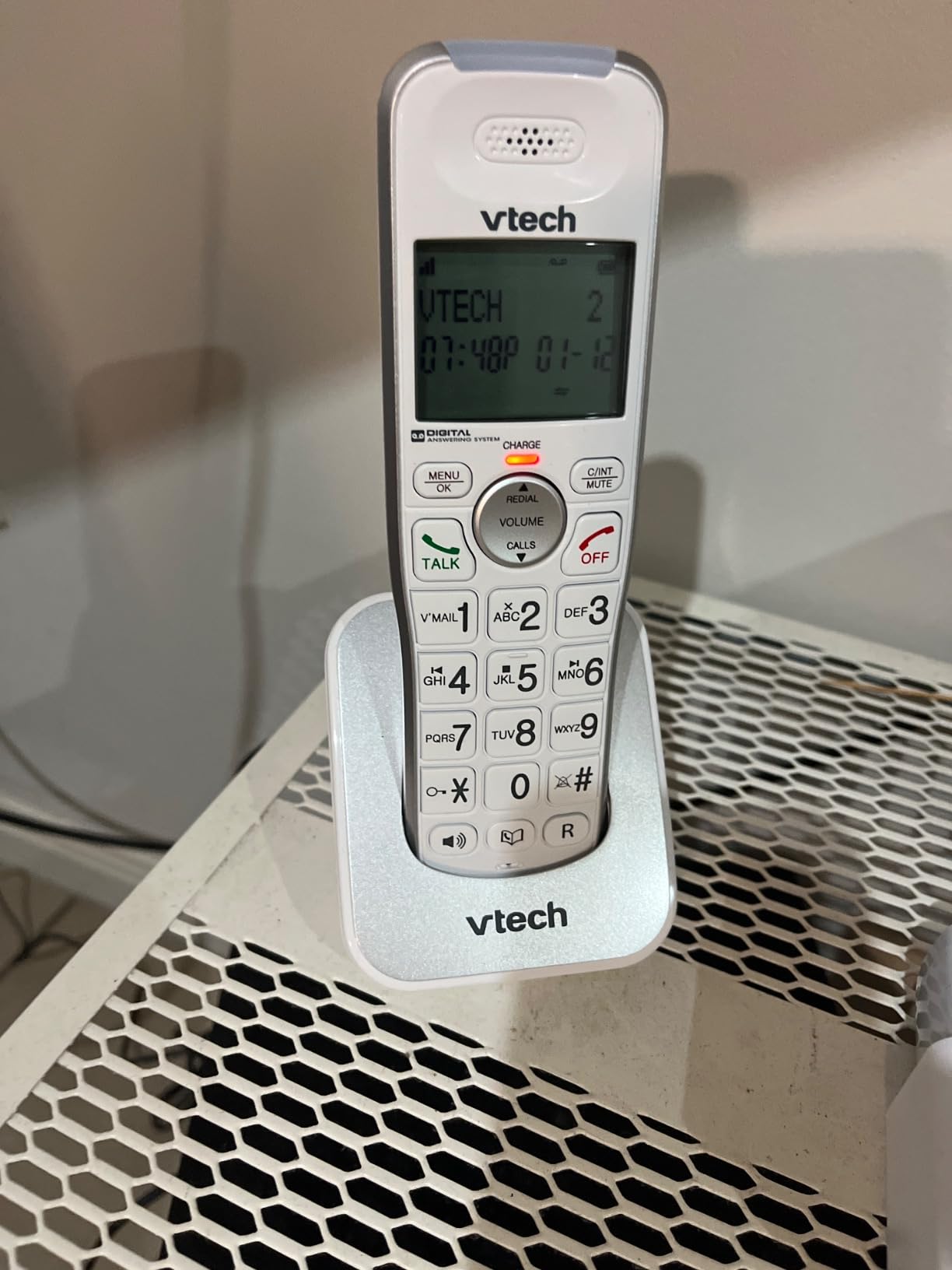 VTech Comfort Cordless Bundle - NBN Ready Phone System - 2 handsets ...