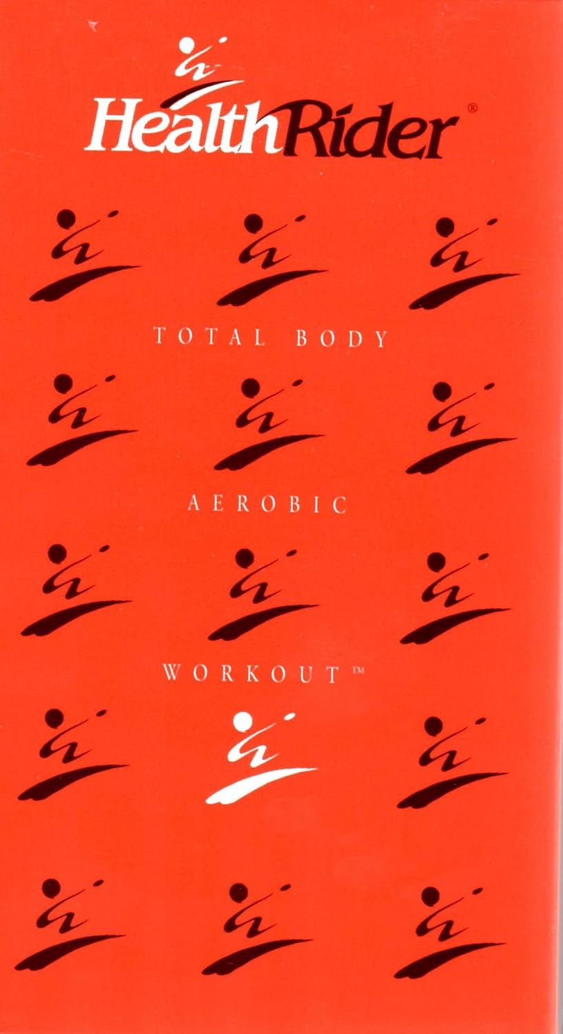 Amazon.com: Healthrider Total Body Aerobic Workout : Healthrider ...