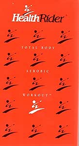Amazon.com: Healthrider Total Body Aerobic Workout : Healthrider ...