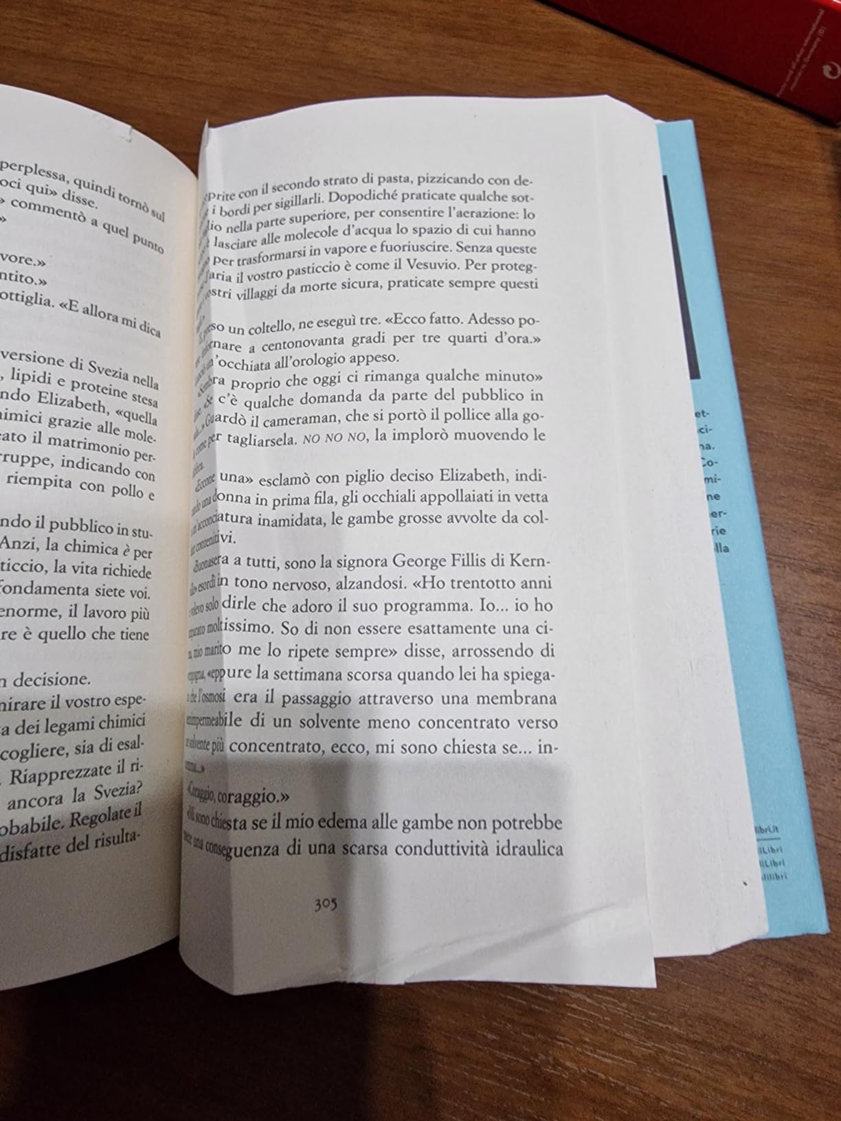 Lezioni di chimica : Garmus, Bonnie, Rusconi, Anna: Amazon.it: Libri