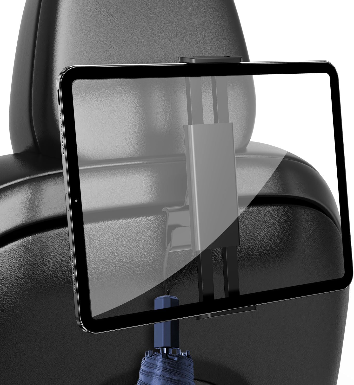 Amazon.com: DICMKY for Tesla Model 3 Headrest Hooks with Tablet & Phone ...