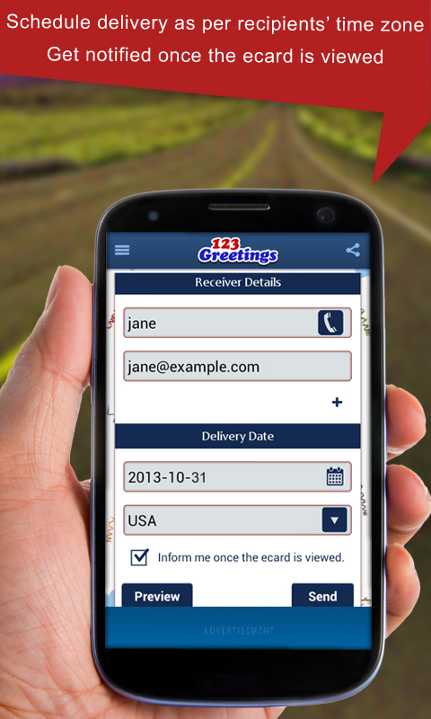123Greetings Ecards : Birthday, Love & more - App on Amazon Appstore