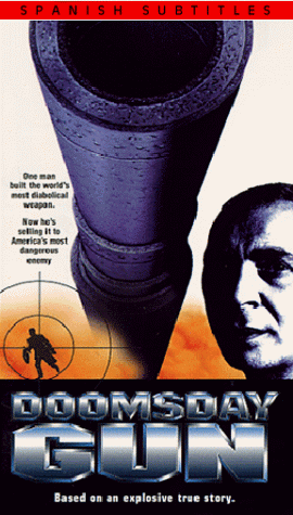 Doomsday Gun [VHS]: Amazon.de: Langella, Arkin, Spacey: Elektronik & Foto