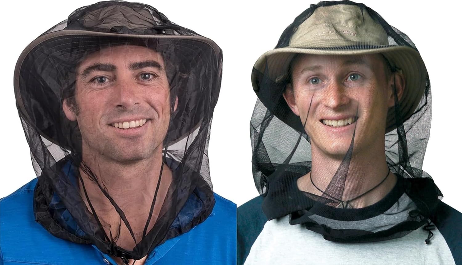 Amazon.com: Sea to Summit Mosquito Head Nets - Ultra Mesh Head Net ...