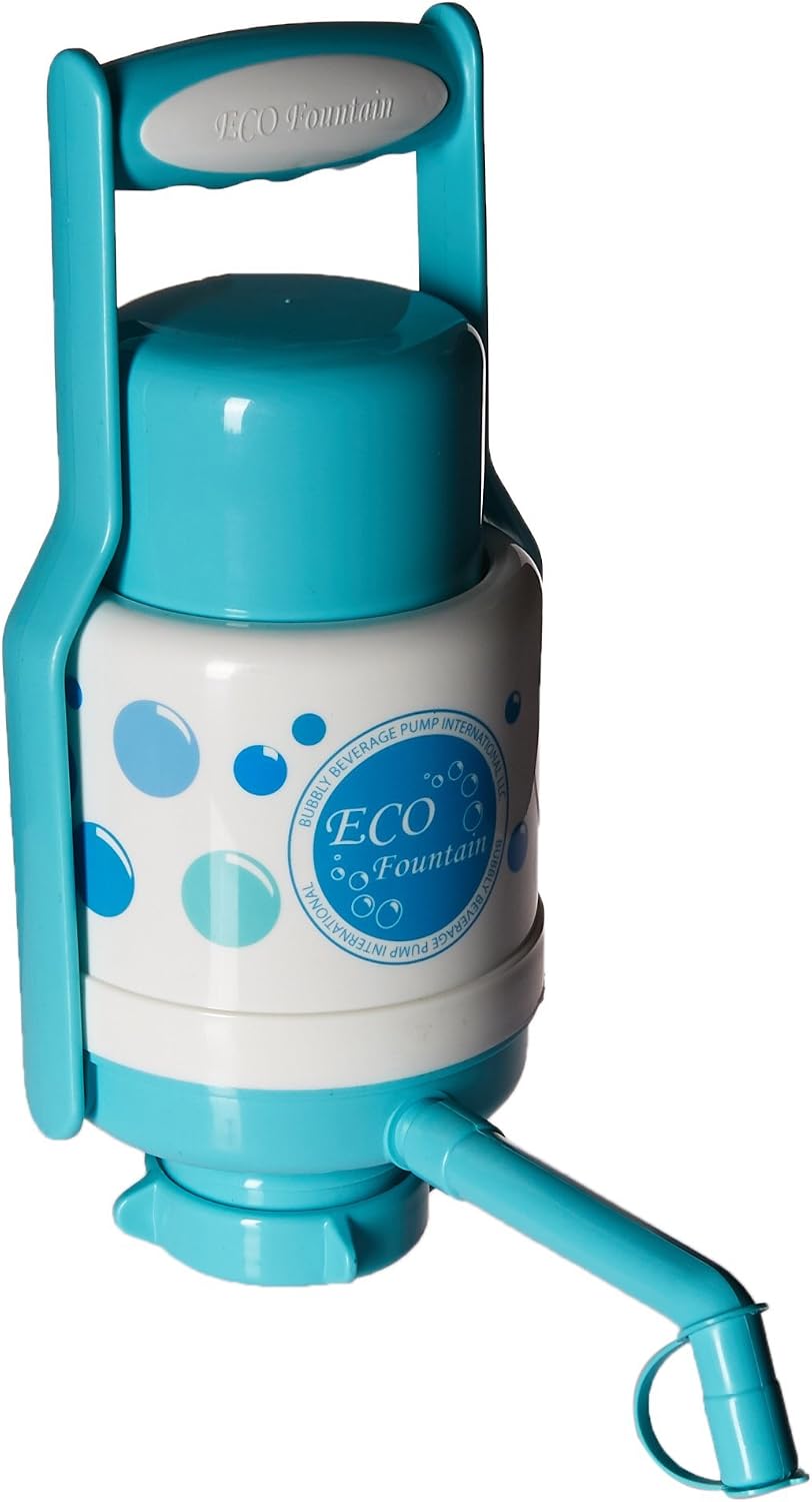 ECO Fountain Manual Drinking Water Pump Dispenser - Water Bottle Pump ...