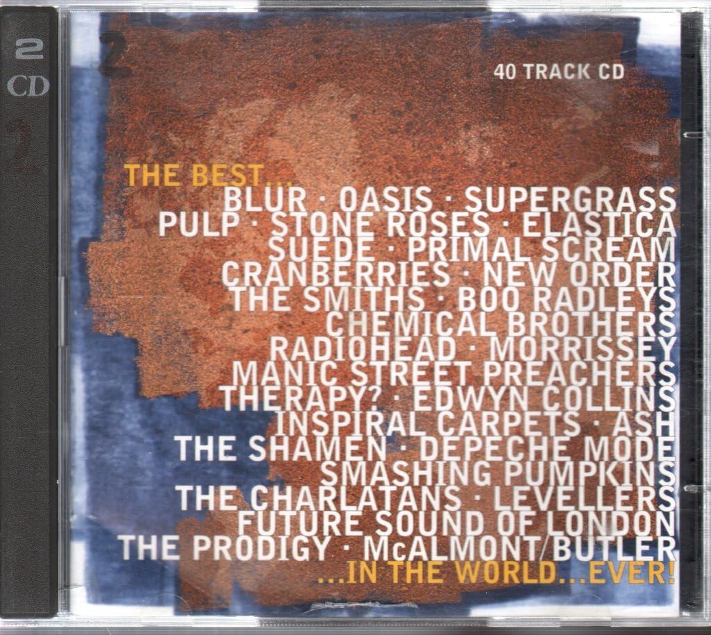 Various - Best in the World Ever 1 - Amazon.com Music