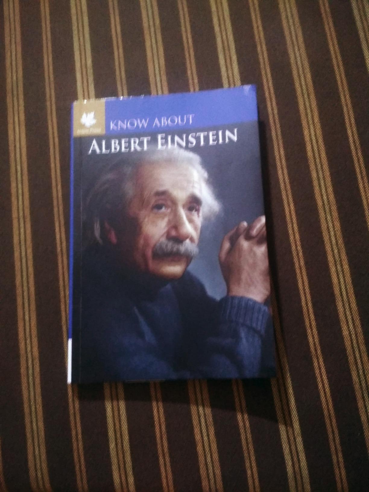 Know About Albert Einstein : Maple Press: Amazon.in: Books