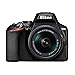 Amazon.com : Nikon D3200 24.2 MP CMOS Digital SLR with 18-55mm f/3.5-5.6 Auto Focus-S DX VR ...
